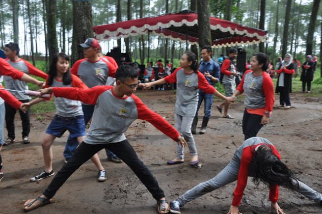 3 Contoh Permainan Outbound Yang Cocok Untuk Berbagai Kegiatan