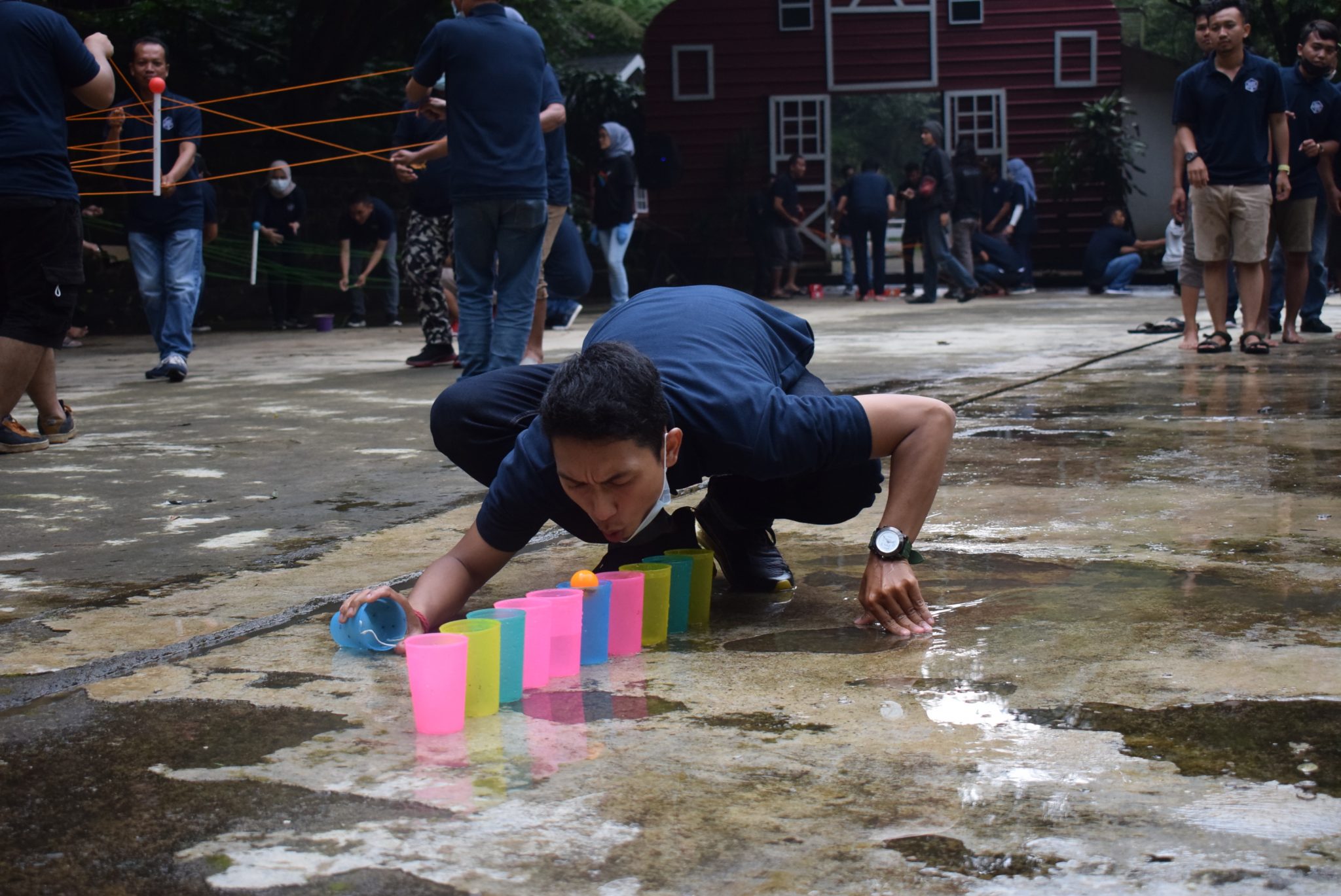 Outbound: Artinya, Jenis, Tempat & Paket