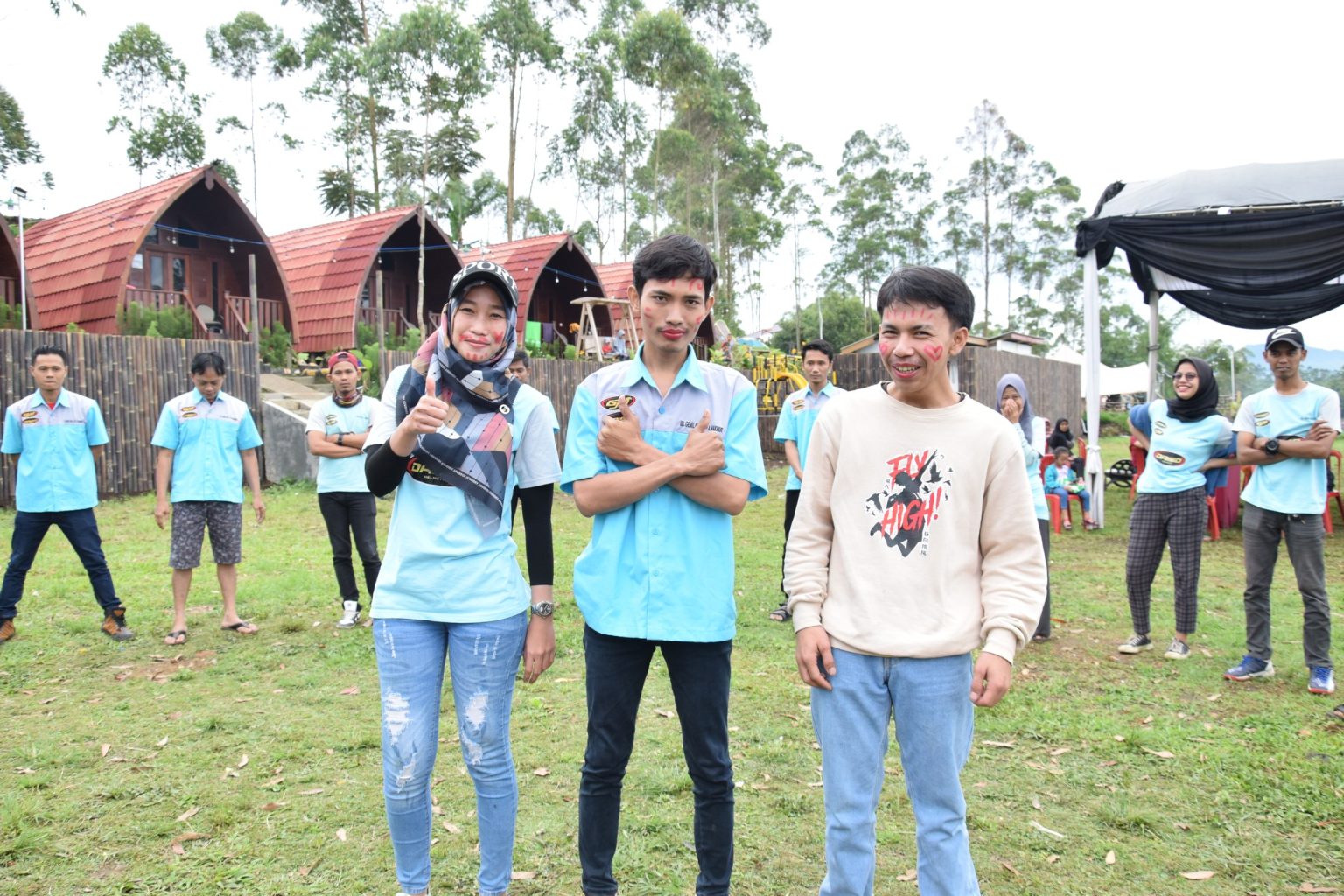 Gathering: Pengertian, Jenis, Lokasi & Paket • Bellva Adventure Indonesia