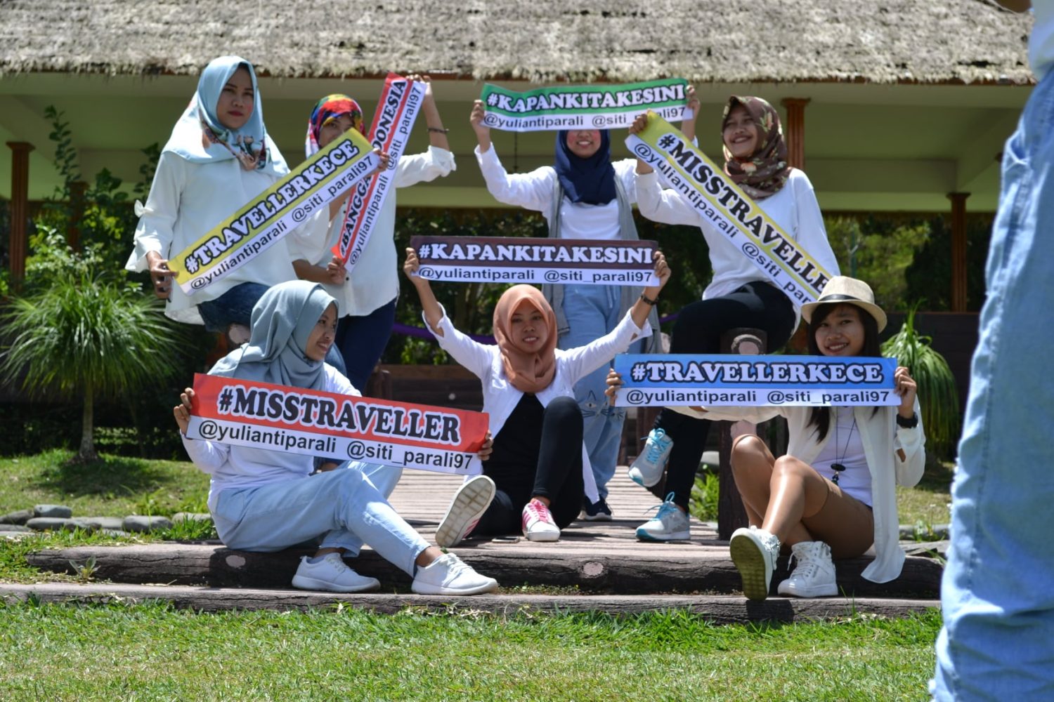 Paket Outing Kantor di Bandung • Bellva Adventure Indonesia