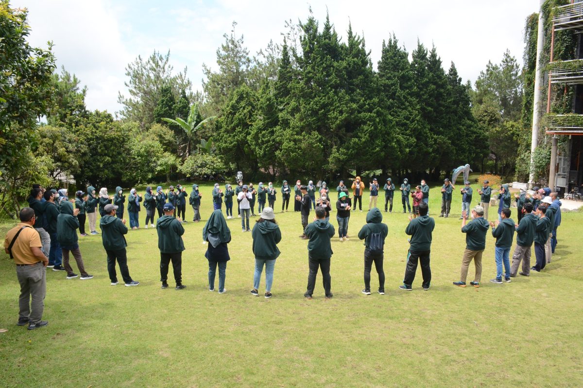 Rekomendasi Tempat Outbound Perusahaan di Lembang Bandung • Bellva ...