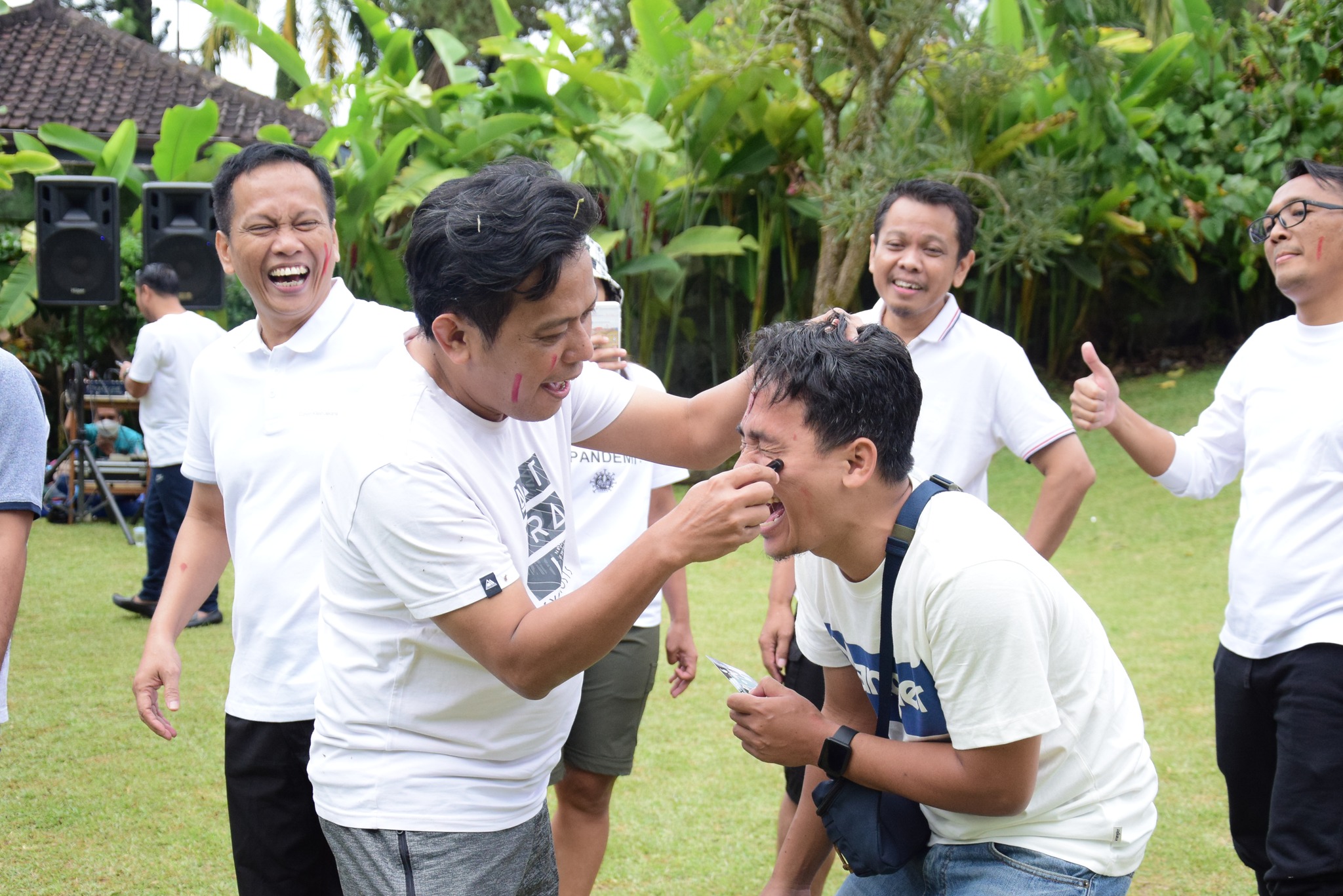 Kegiatan Company Gathering + Fun Team Building (HINO Indonesia ...