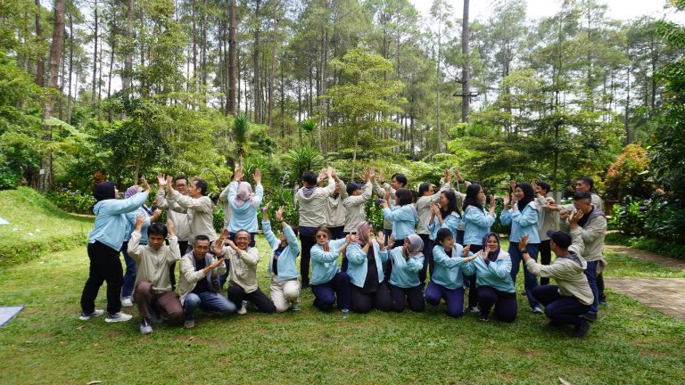 Inilah Momen Team Building ECOLAB yang Mengubah Segalanya! • Bellva ...